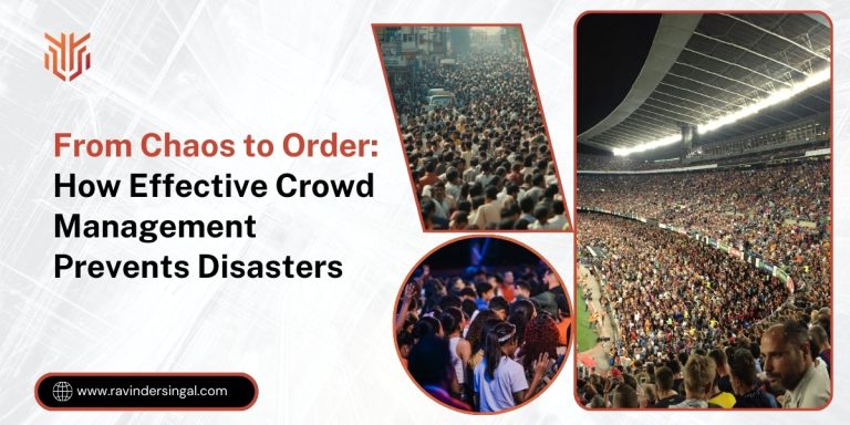 Crowd Management: Turning Chaos into Safety and Order