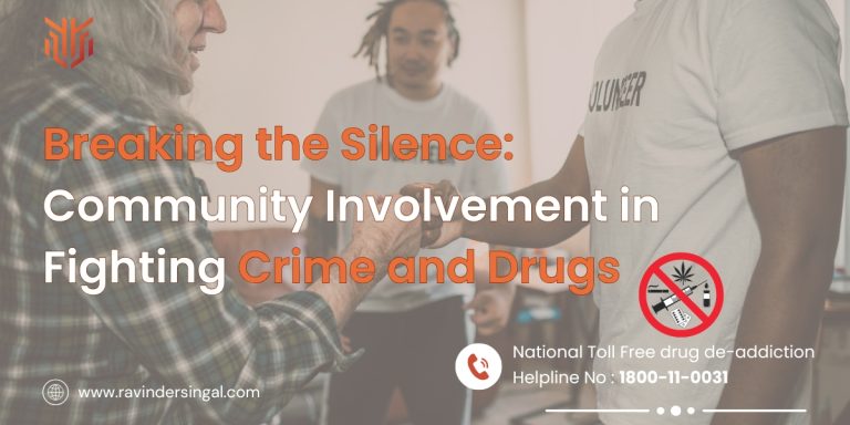 Community Involvement in Crime and Drugs Prevention